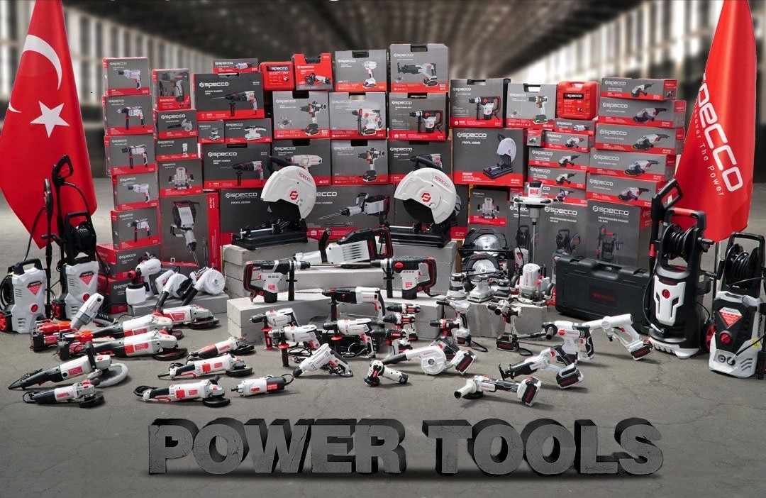 Specco Tools - Heat Gun Single Handle 2000w